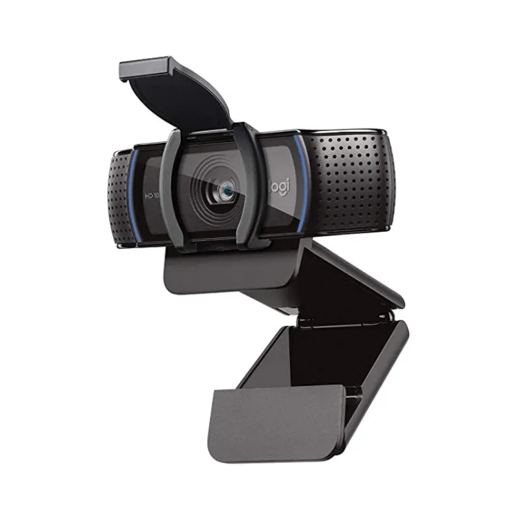 C920s Full HD Pro web kamera sa zaštitnim poklopcem crna