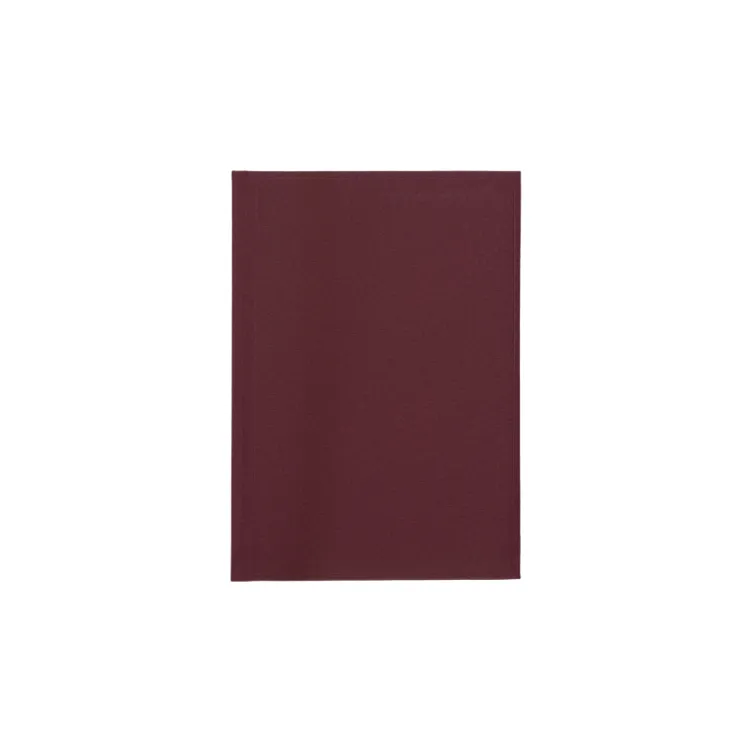 ARIZONA Rokovnik B5 - bordo