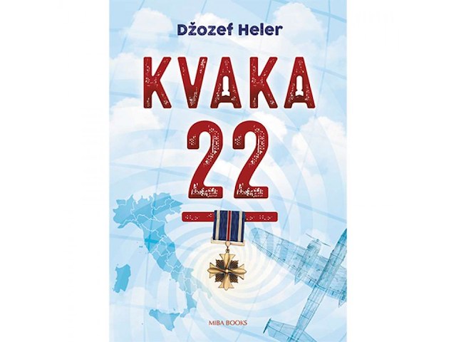KVAKA 22 - Džozef Heler