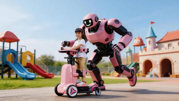 XZ DROID KIDS