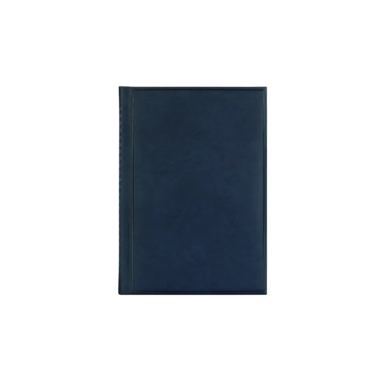 VELVET Rokovnik B5 - teget