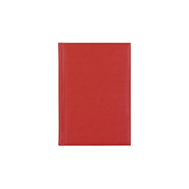 VELVET Rokovnik B5 - crvena