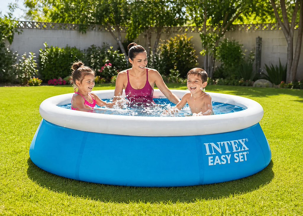 Intex Easy Set 28101 bazen 183x51cm