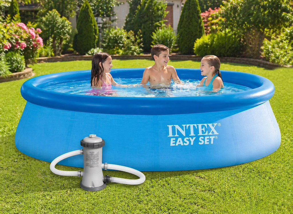 Bazen sa pumpom 3.05×76 Intex
