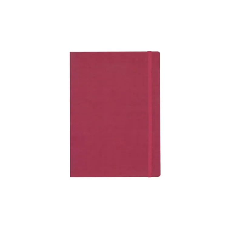 VELVET Notes sa lastišem A5 - pink