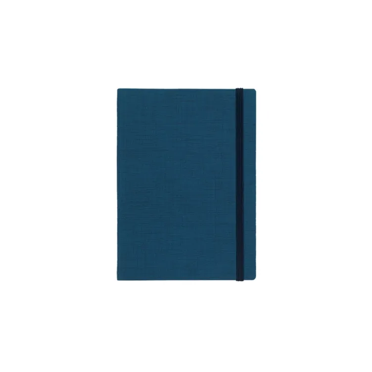 TREND Notes sa lastišem A5 - teget