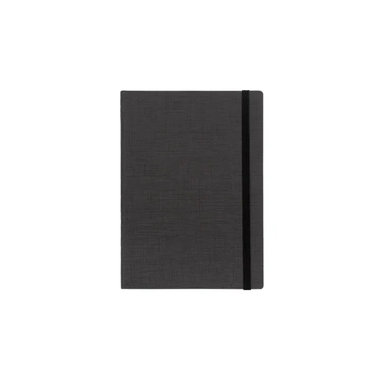 TREND Notes sa lastišem A5 - crna