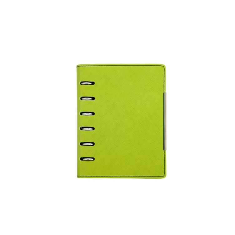 ALICANTE Agenda sa mehanizmom A6 - apple green