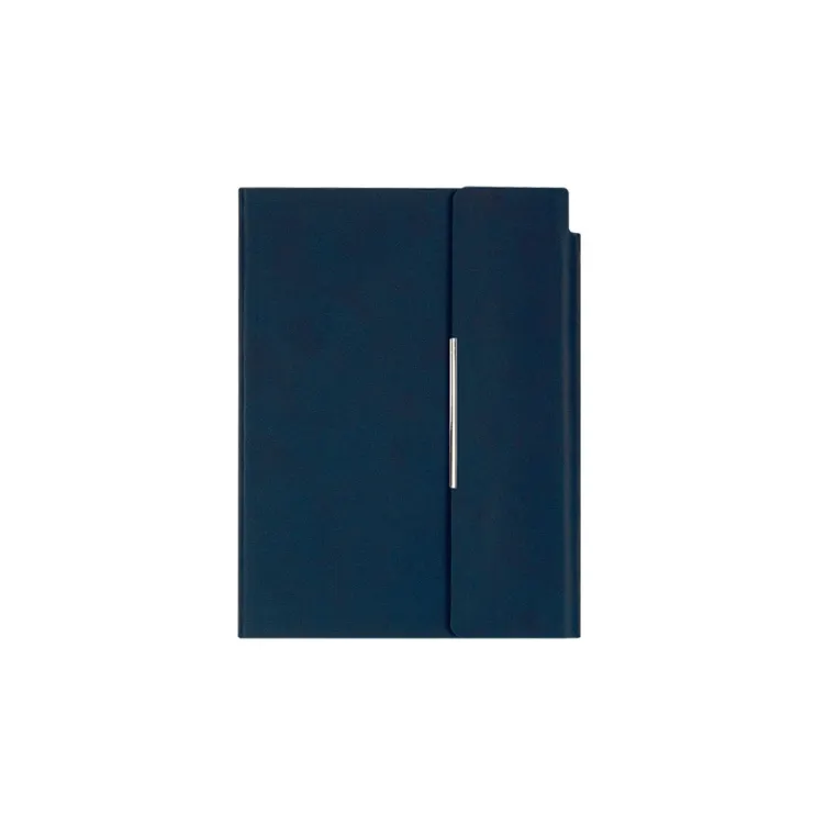 VELVET Notes sa magnetnim preklopom B6 - teget