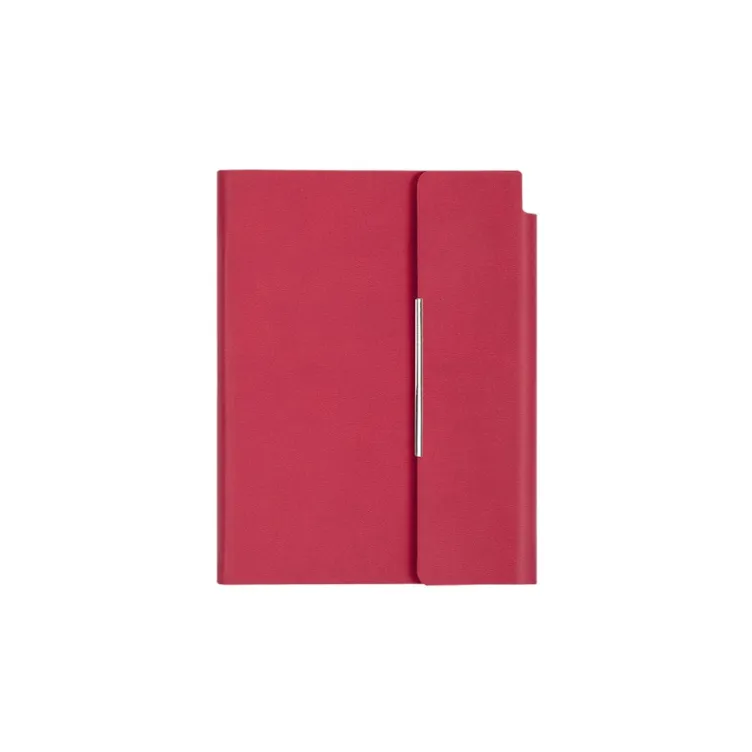 VELVET Notes sa magnetnim preklopom B6 - pink