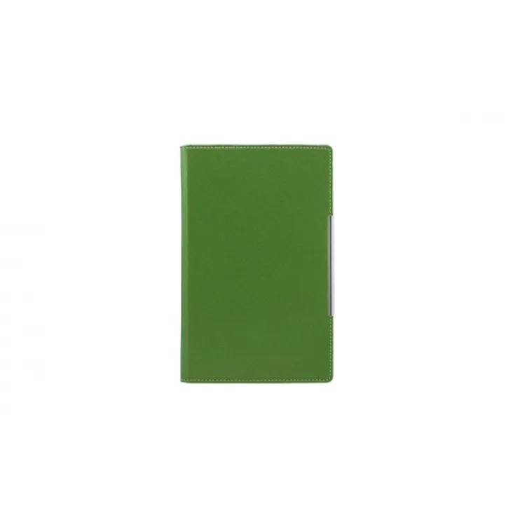ALICANTE Notes sa prostorom za olovku A5 - kelly green