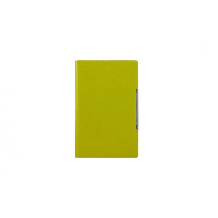 ALICANTE Notes sa prostorom za olovku A5 - apple green