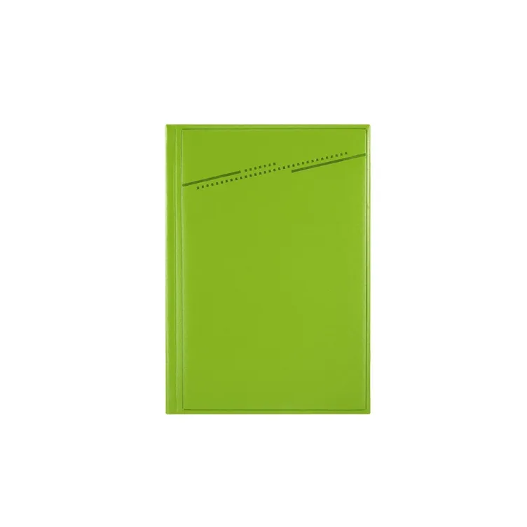 ULTRA Rokovnik B5 - apple green