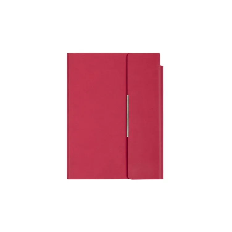 VELVET Notes sa magnetnim preklopom A5 - pink
