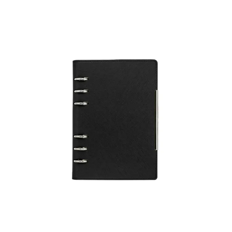 ALICANTE Agenda sa mehanizmom B6 - crna