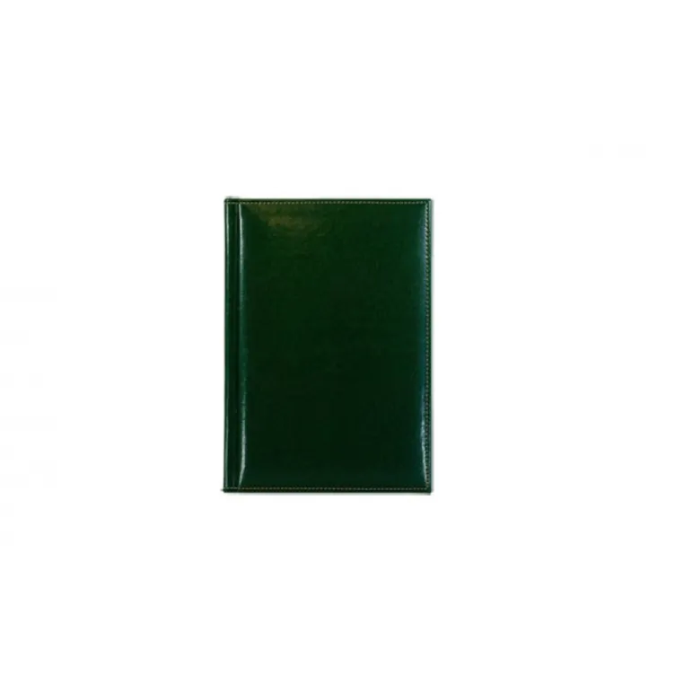 NOVASKIN Rokovnik B5 - kelly green
