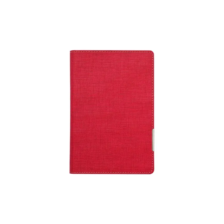 TREND Notes A5 - crvena
