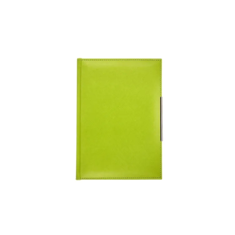 ALICANTE Notes sa prostorom za olovku B5 - apple green