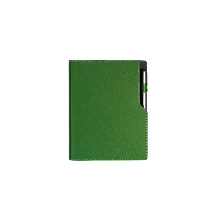 ALICANTE Notes A5 - kelly green