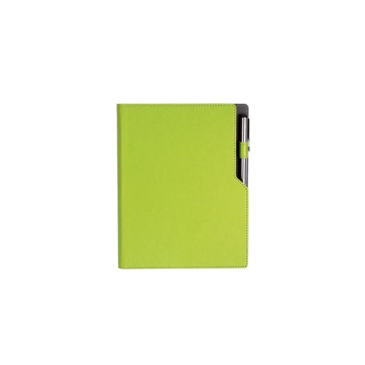 ALICANTE Notes A5 - apple green