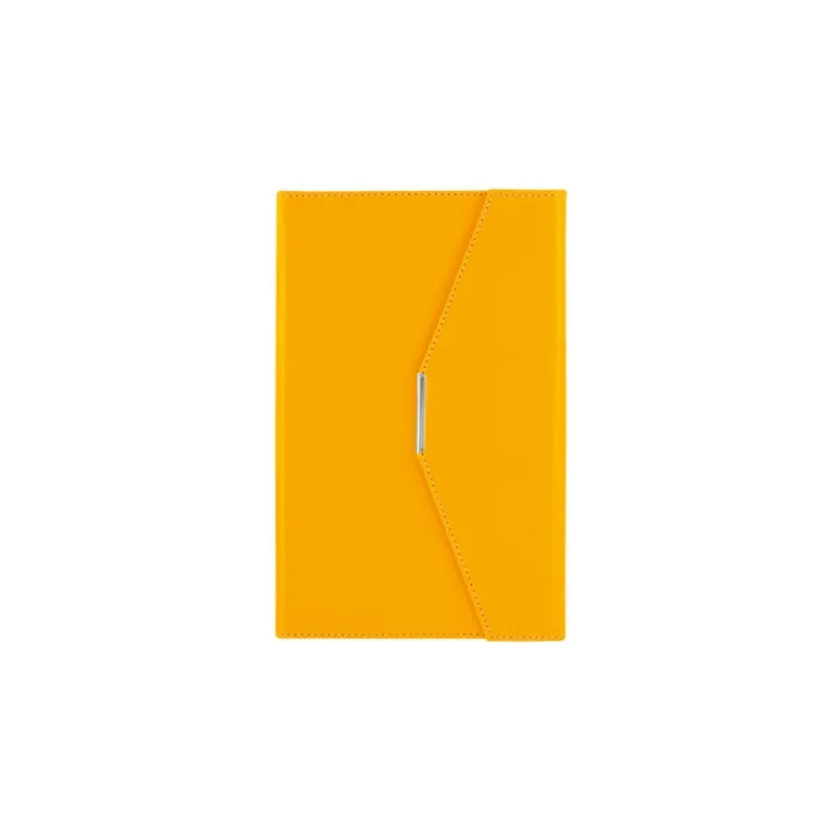 ULTRA Notes sa magnetnim preklopom A5 - žuta