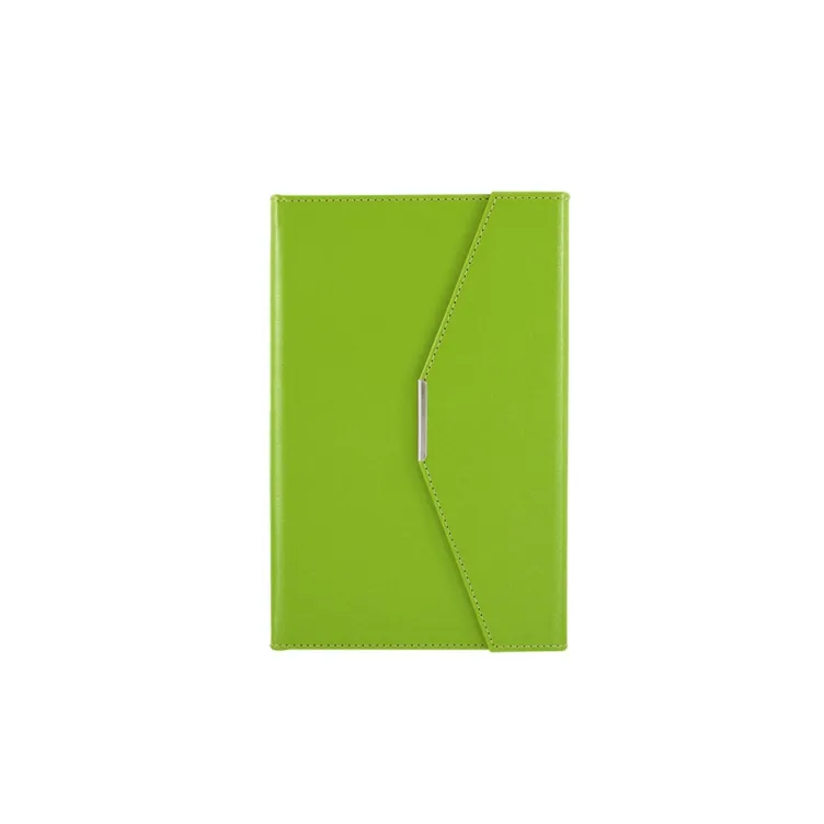ULTRA Notes sa magnetnim preklopom A5 - apple green