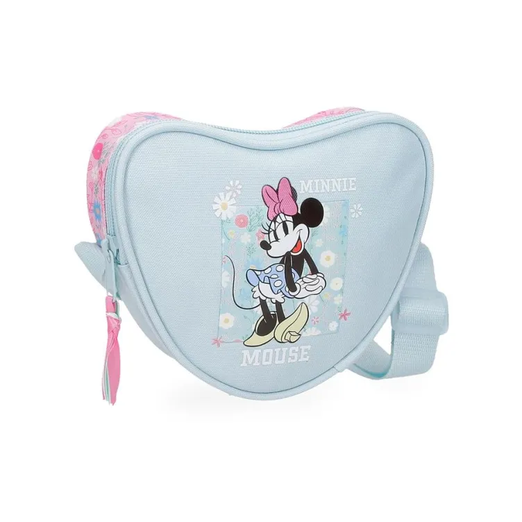 MINNIE HAPPY dečija torba na rame - sky blue