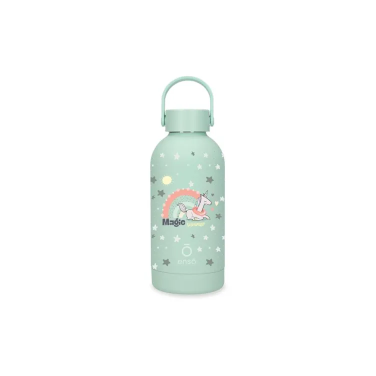 ENSO MAGIC SUMMER dečiji termos 350 ml - mint