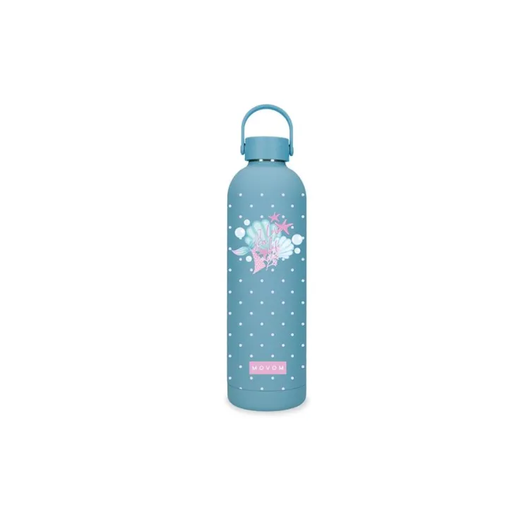 MOVOM I LOVE SEA LIFE dečiji termos 750 ml - plava
