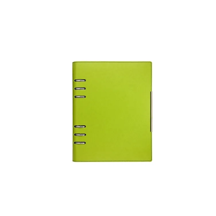 ALICANTE Agenda sa mehanizmom A5 - apple green