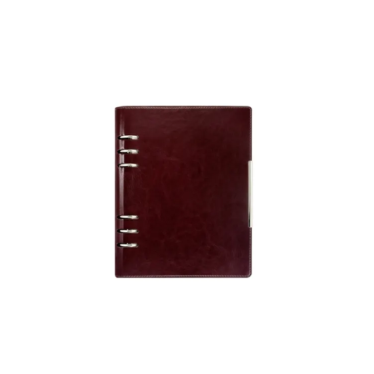 NOVASKIN Agenda sa mehanizmom A5 - bordo