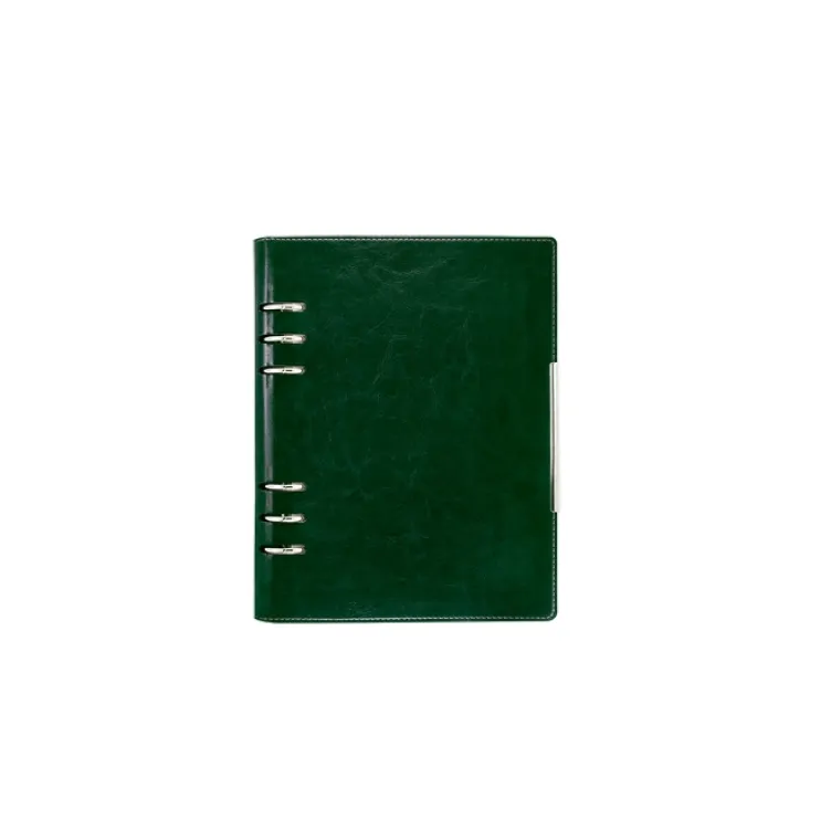 NOVASKIN Agenda sa mehanizmom A5 - bottle green