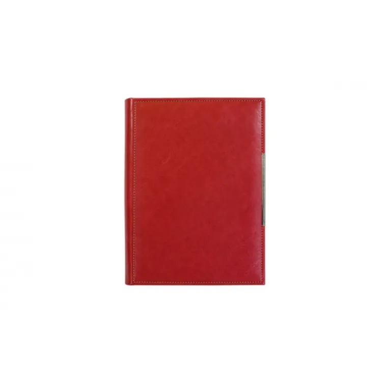 NOVASKIN Agenda sa mehanizmom A5 STANDARD - crvena