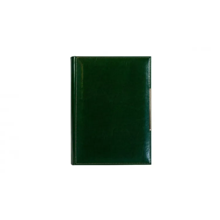 NOVASKIN Agenda sa mehanizmom A5 STANDARD - kelly green