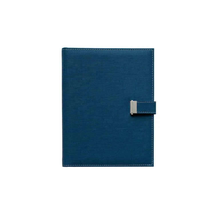 TREND Agenda sa mehanizmom A5 ELEGANCE - teget