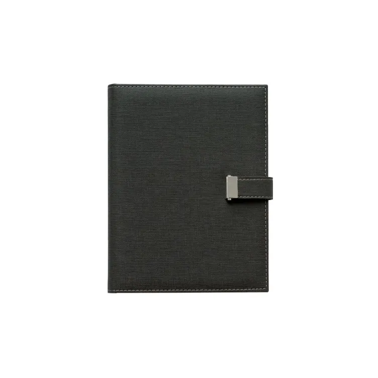 TREND Agenda sa mehanizmom A5 ELEGANCE - crna