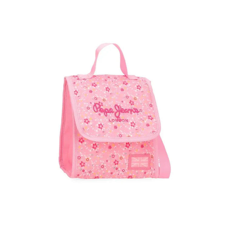 PEPE JEANS ALENKA torba za užinu - pink