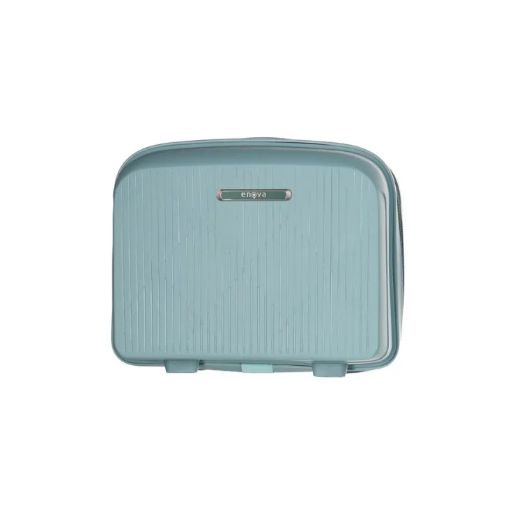 ENOVA TOKYO ženski neseser - dark sea green