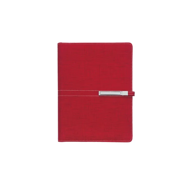 TREND Agenda sa mehanizmom A5 SUPERIOR - crvena