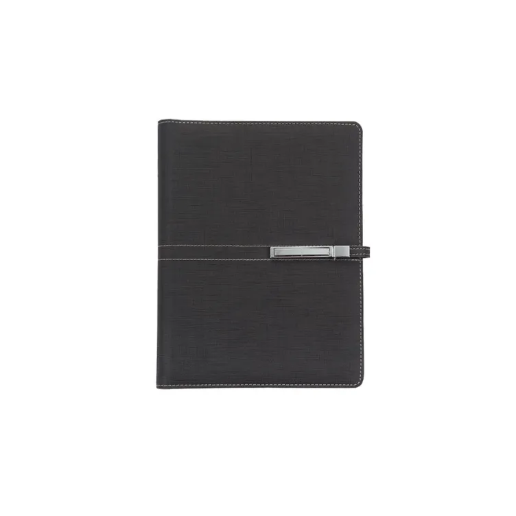 TREND Agenda sa mehanizmom A5 SUPERIOR - crna