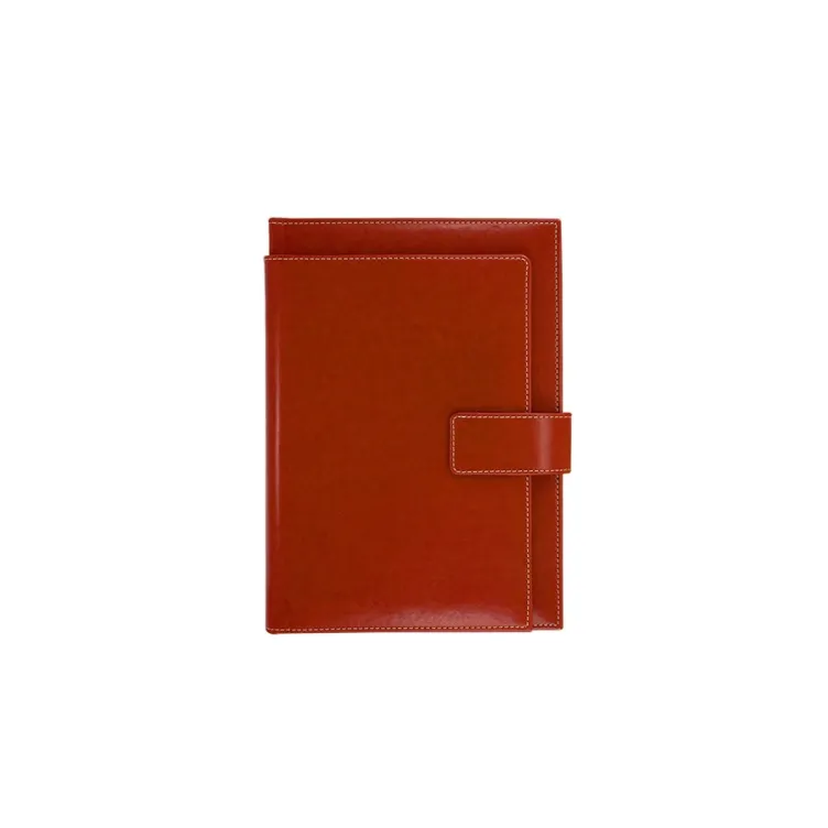 NOVASKIN Agenda B5 EXCLUSIVE - cognac