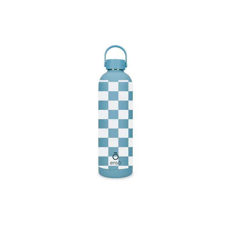 ENSO FLEUR termos 750 ml - sky blue