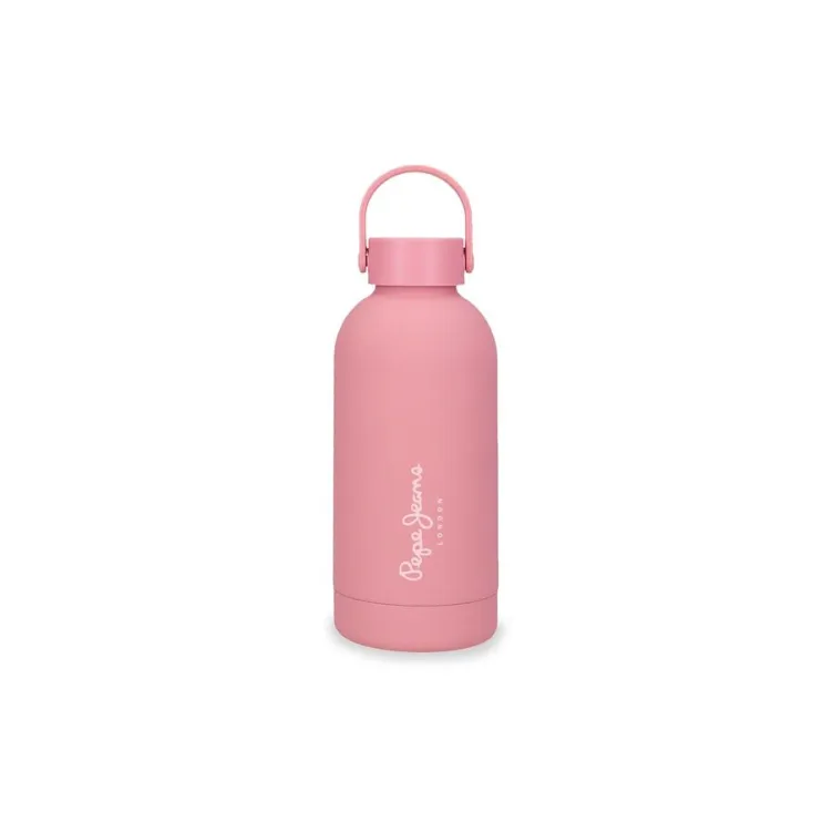 PEPE JEANS ARIS termos 350 ml - koralna