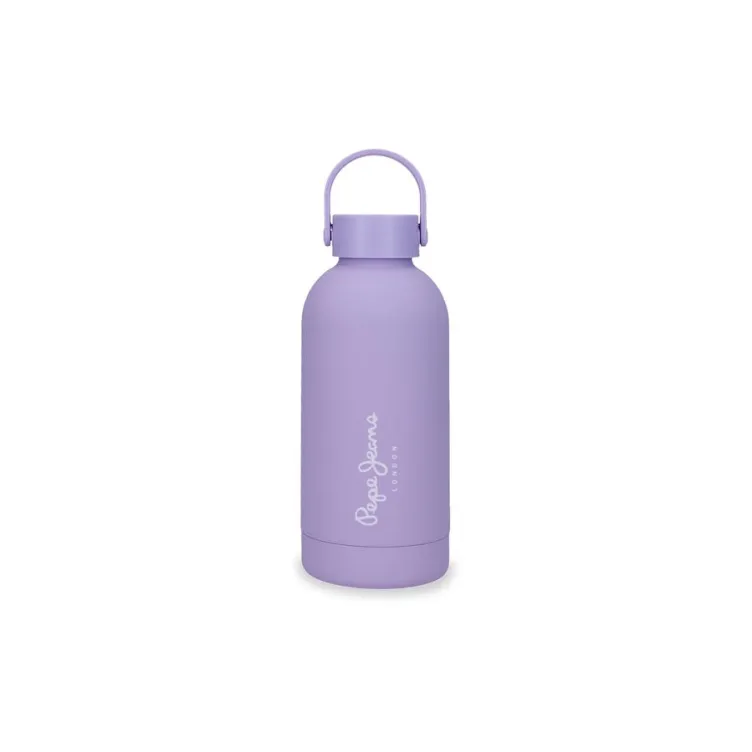 PEPE JEANS ARIS termos 350 ml - ljubičasta
