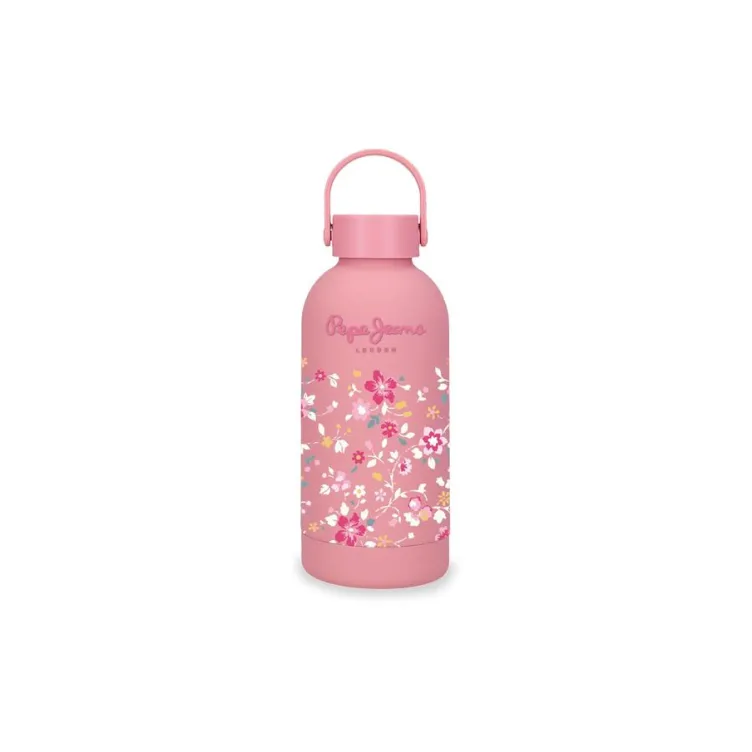 PEPE JEANS ALENKA termos 350 ml - koralna