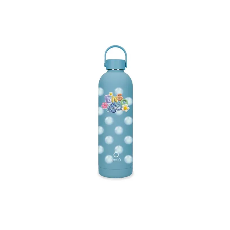 ENSO BUBBLES dečiji termos 750 ml - sky blue