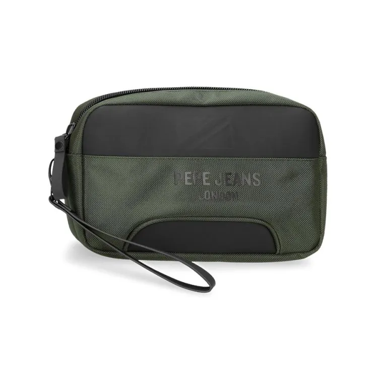 PEPE JEANS BROMLEY muška torbica za ruku - zelena