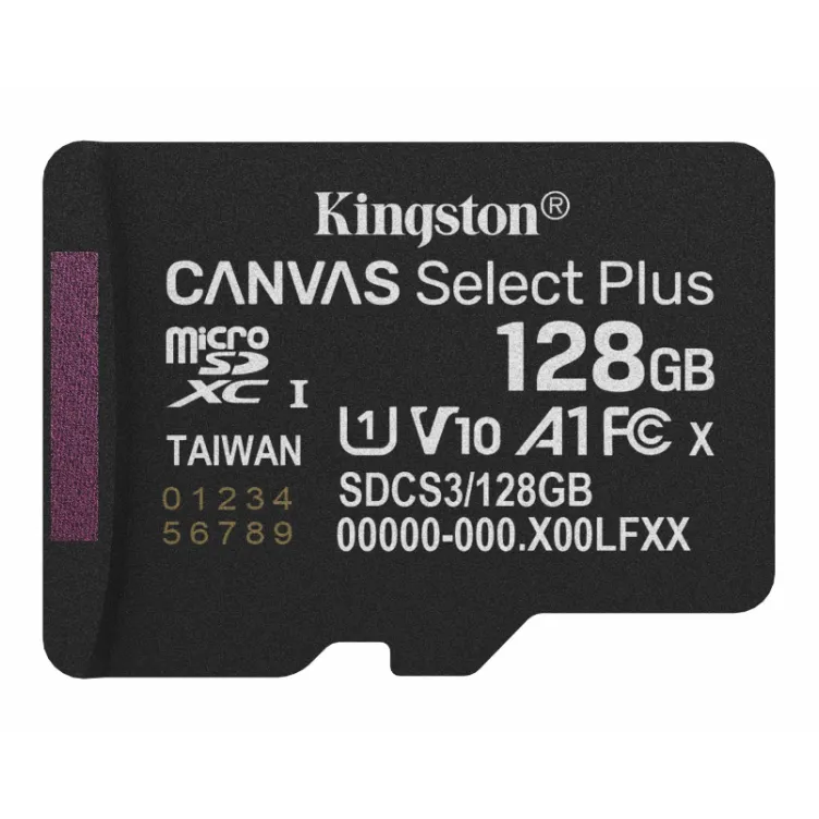 Memorijska kartica U1 V10 SDXC 128GB Canvas Select Plus G3 150R A1 SDCS3/128GBSP