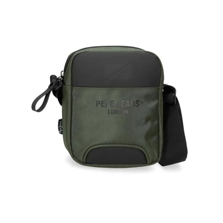 PEPE JEANS BROMLEY muška torba na rame - zelena