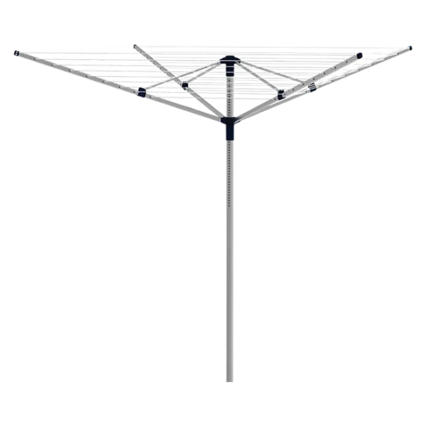 GIMI Sušilica za veš Garden Aluminijum 50 50M